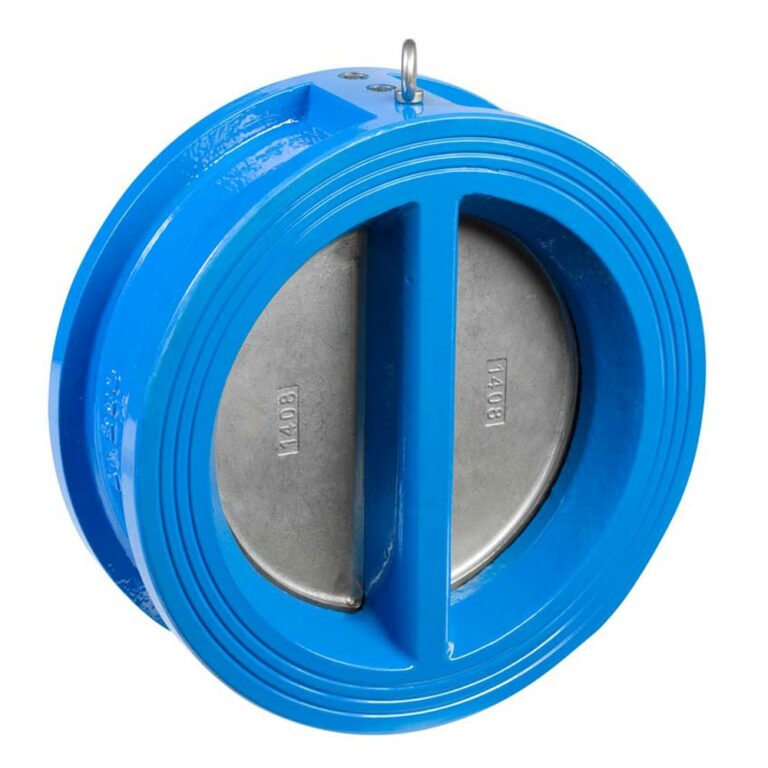 Dual Plate Check Valve DN50 - DN700