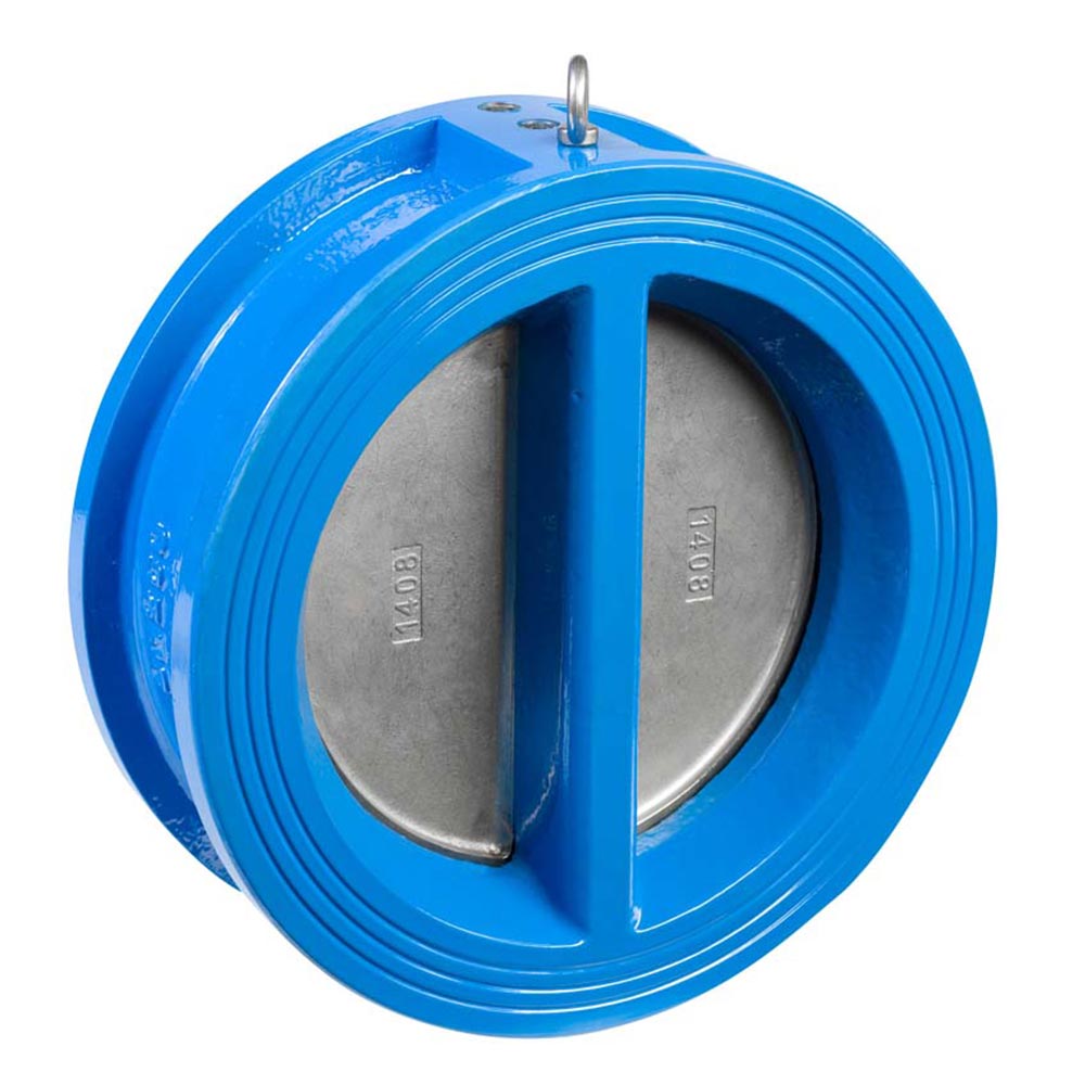 Dual Plate Check Valve DN50 - DN700