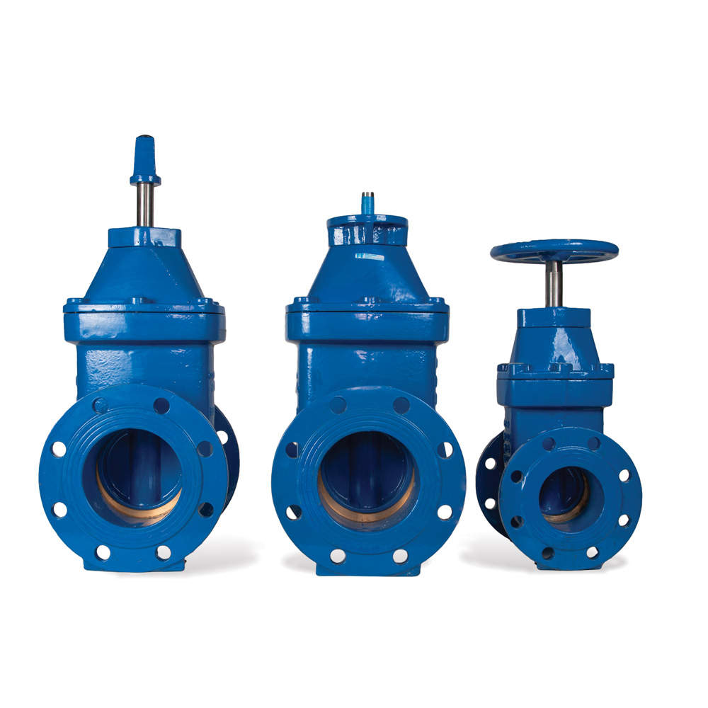 MSGV DN80-DN300 - ISO Top