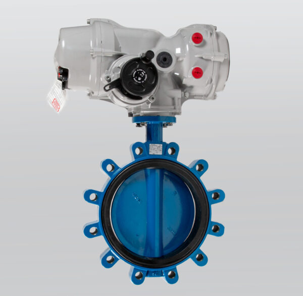 Butterfly Valve – Lug Type - PN 10/16