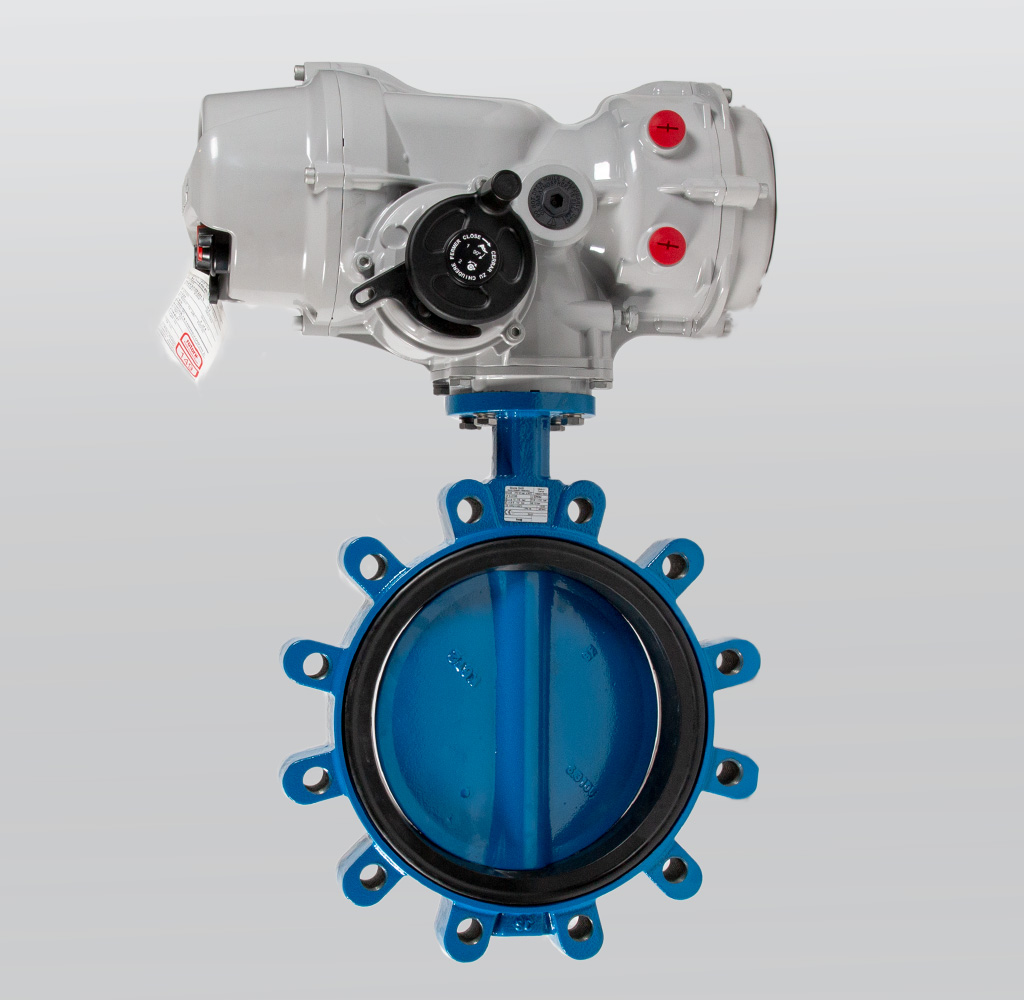 Butterfly Valve – Lug Type - PN 10/16