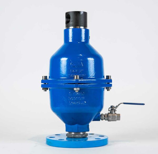 Air Valve –Compact Wastewater Air Valve DN50 (2") BSP PN16