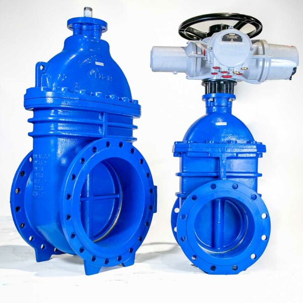 Product Catalogue: Wedge Gate Valve