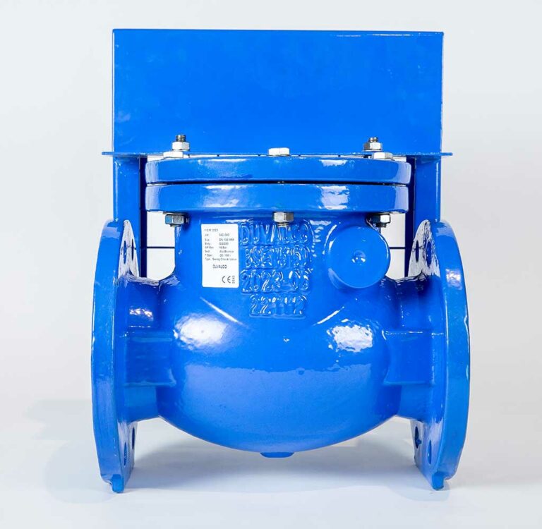 Swing Check Valve – Metal Seated DN50 to DN800 PN16