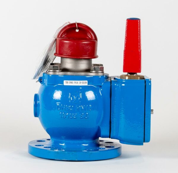 Through Bore Hydrant