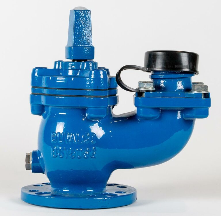 Fire Hydrant BS 750 Type 2