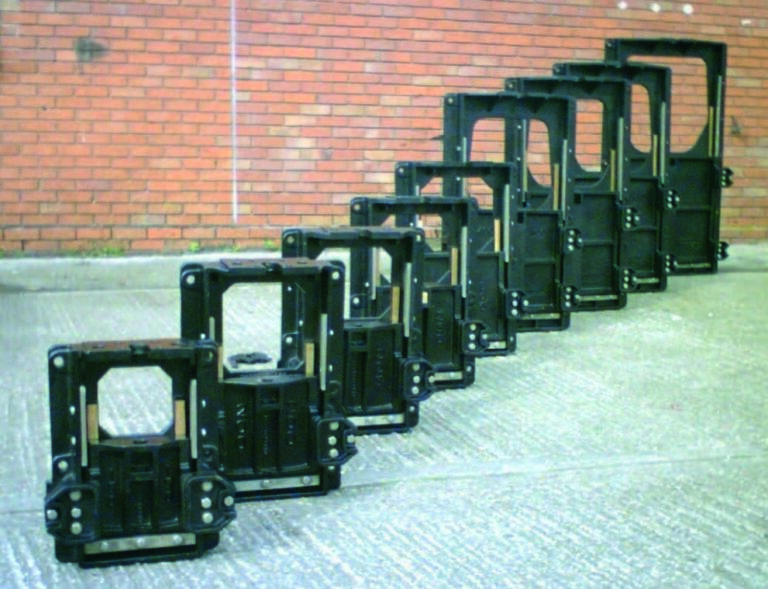 Cast Iron Penstock - Series 108 - Industrial Penstocks